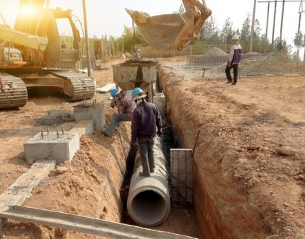 The Use Of Mild Steel Cement Lined MSCL Pipes Malaysia